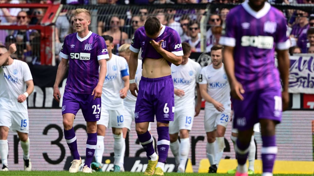 Osnabrück und Meppen trennen sich unentschieden - kicker