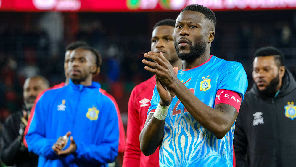 DR Kongo bei der WM 2026: Gruppe, Spielplan, Trainer - kicker