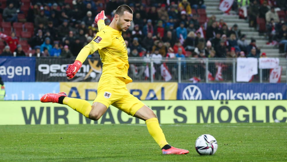 Die beste U-21-Elf des Werner Gregoritsch - kicker