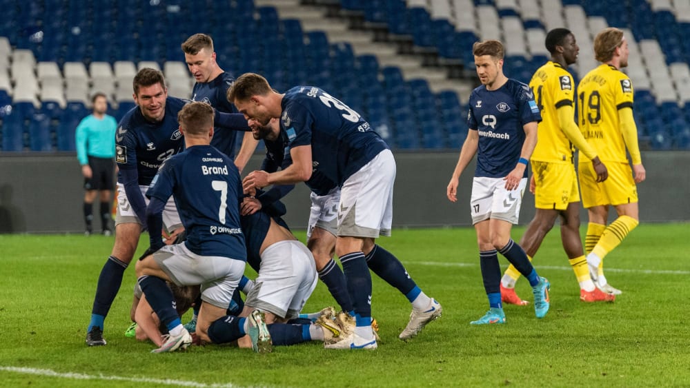 Einstand nach Maß: Kilic und das goldene Händchen beim Oldenburger Sieg - kicker