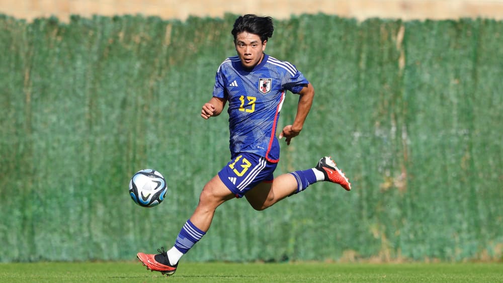 Hanashiro kommt aus Fukushima: Weiterer Japaner für VfB II - kicker