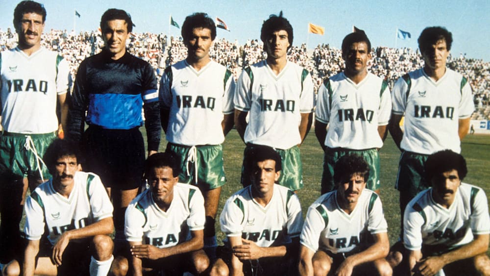 Irak bei der WM 2026: Gruppe, Spielplan, Trainer - kicker