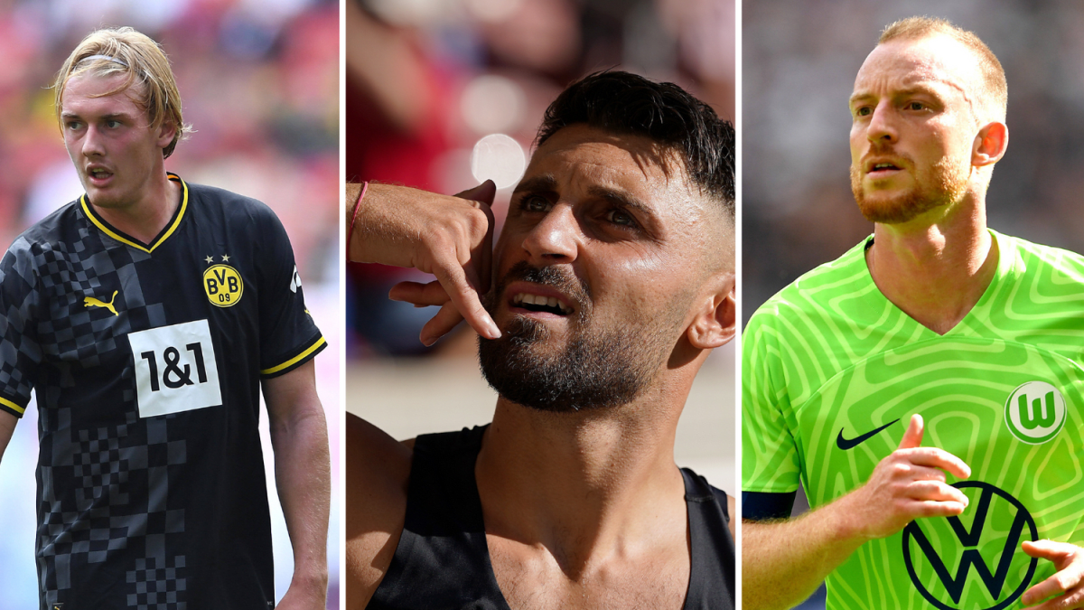 Meiste Spiele in Serie: Die aktuellen Bundesliga-Dauerbrenner mit ...