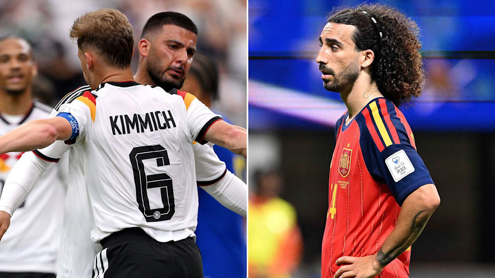 Nach Spanien-Remis: So kommt Deutschland schon am Samstag weiter - kicker