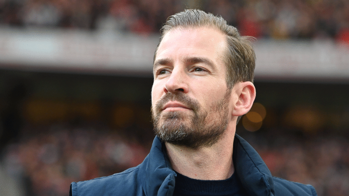Siewert ist neuer Fürth-Trainer - Fürstner wird Sportdirektor - kicker
