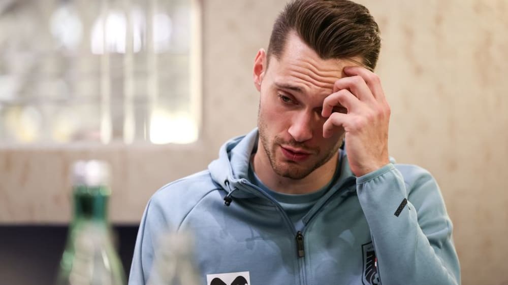 Entrup hat Einberufung "noch gar nicht realisiert" - kicker