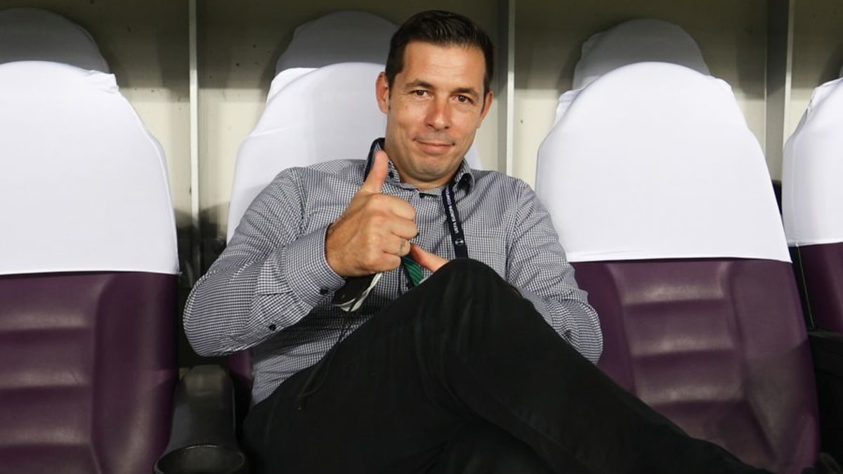 Vujanovic wird Geschäftsführer Sport beim LASK - kicker