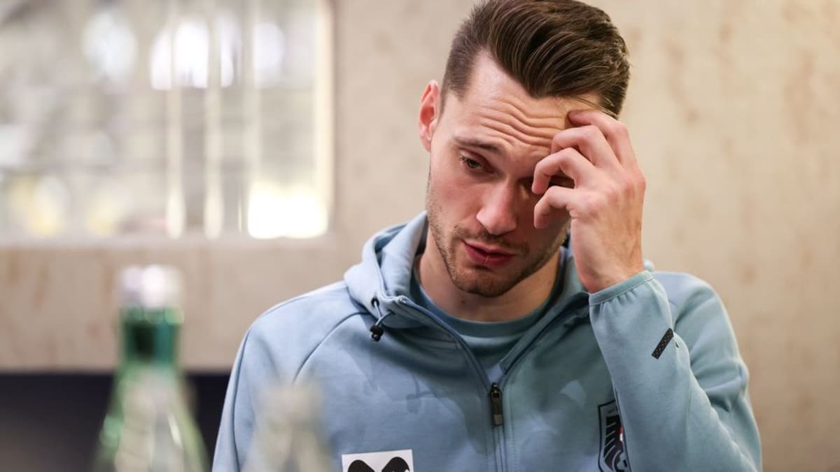 Entrup hat Einberufung "noch gar nicht realisiert" - kicker