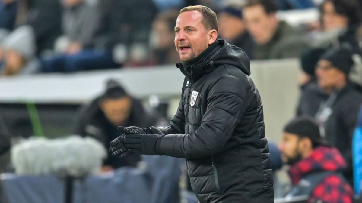 Sageder: "Für mehr hat es nicht gereicht" - kicker