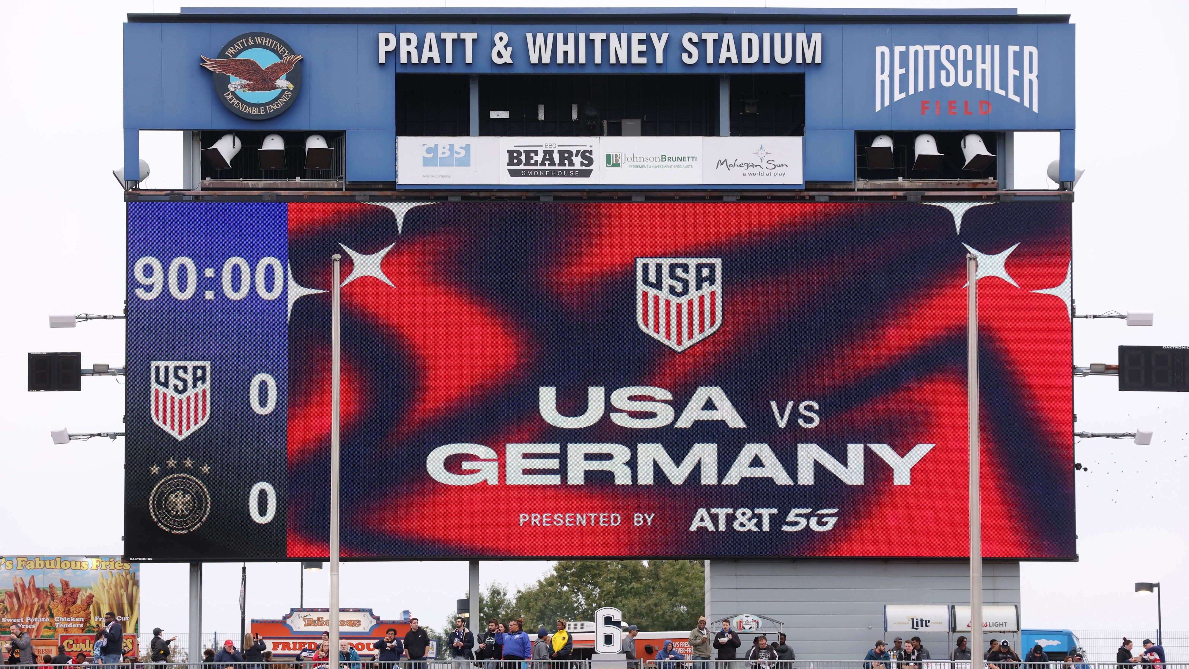 Spannende Usa Deutschland Liveticker Ebenbild