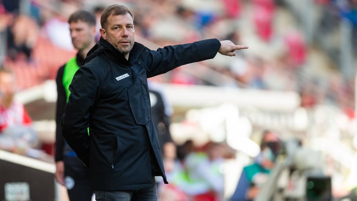 Kramer gegen seinen Lieblingsgegner Stuttgart - kicker