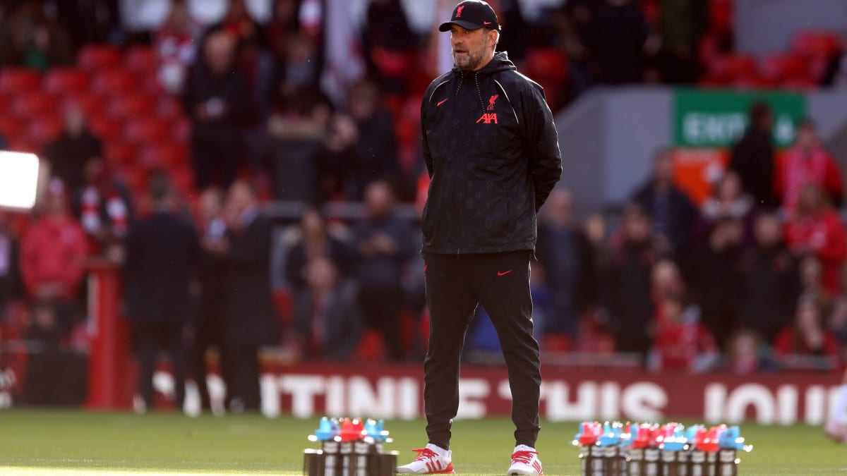Klopp sauer: “Das sind die echten Fake News” | kicker-TV ...