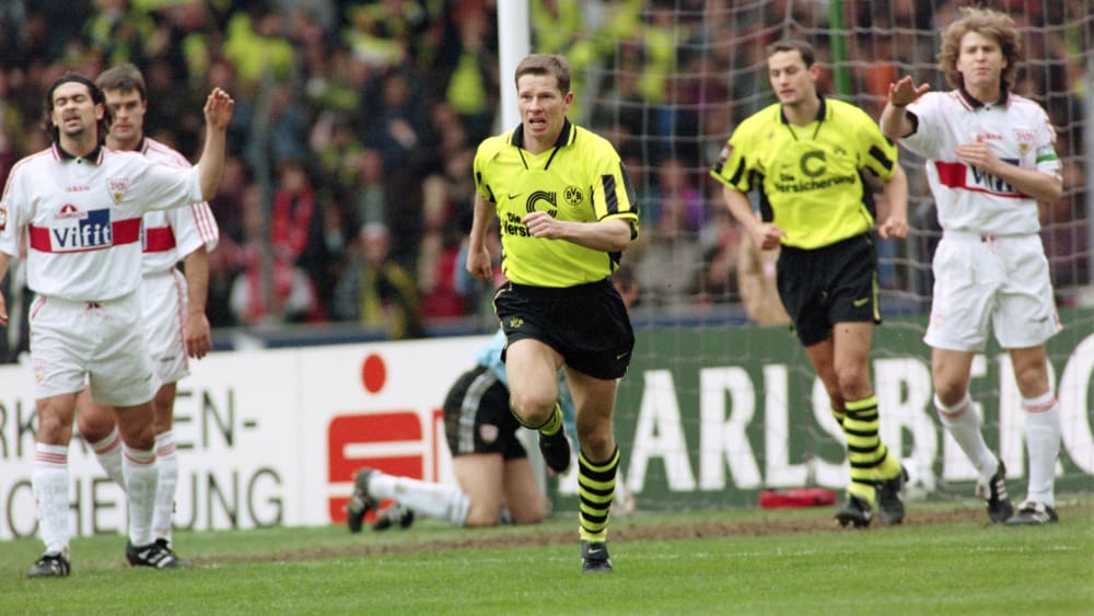 Diese Profis spielten für Dortmund und den FC Bayern - kicker