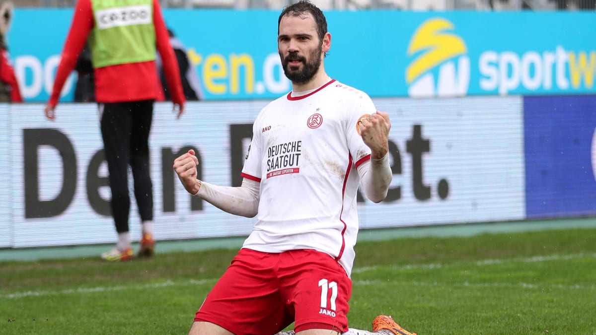 Aufstiegsheld Engelmann verlässt Rot-Weiss Essen - kicker
