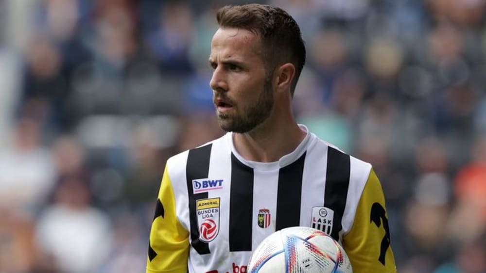 Renner verlängert beim LASK - kicker