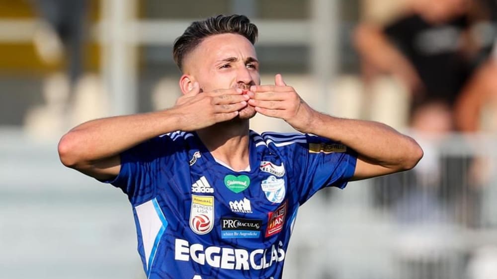 Avdijaj wechselt zu Foda nach Zürich - kicker