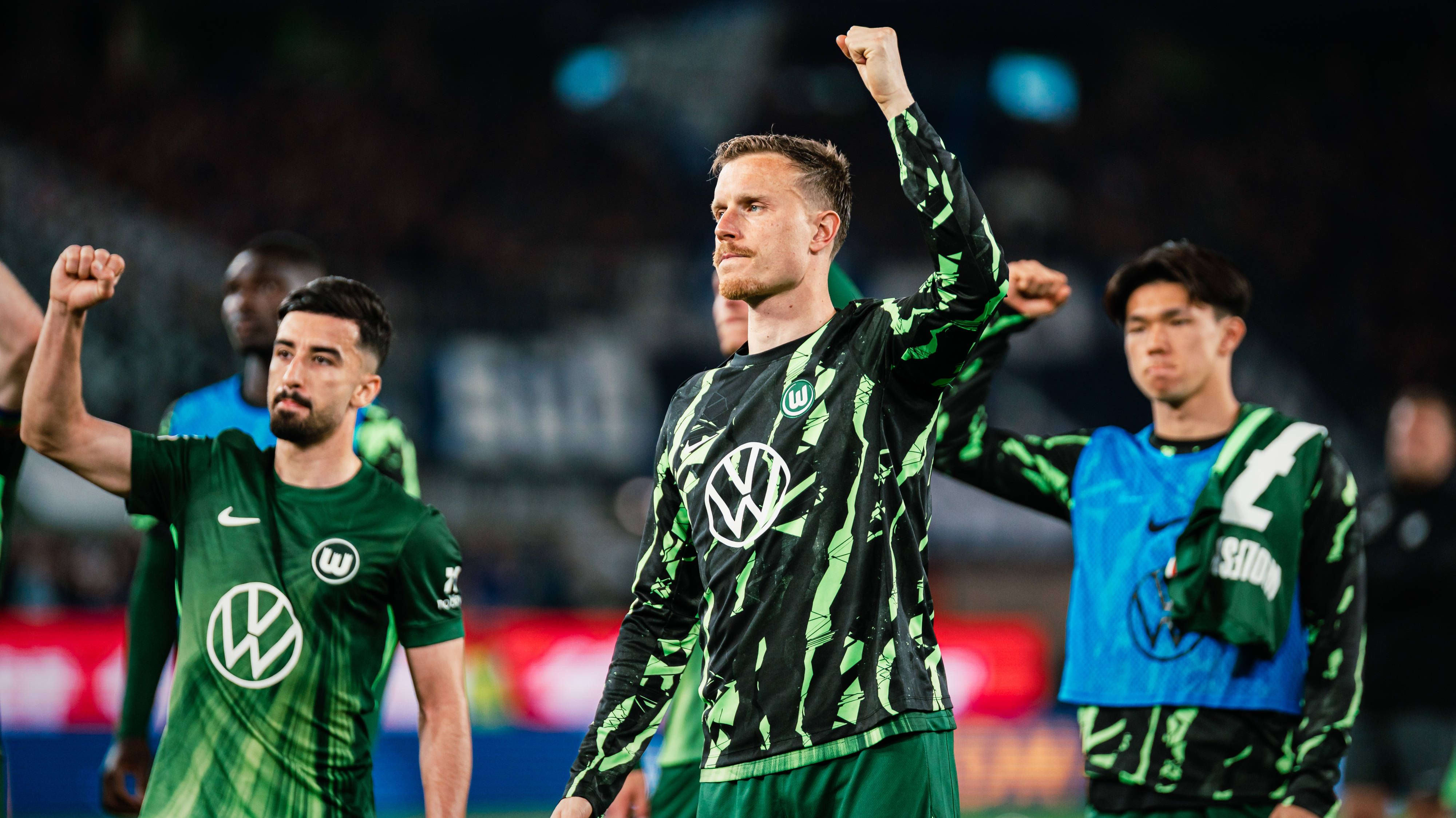 Liveticker | VfL Wolfsburg - SC Paderborn 07 0:0 | Relegation ...