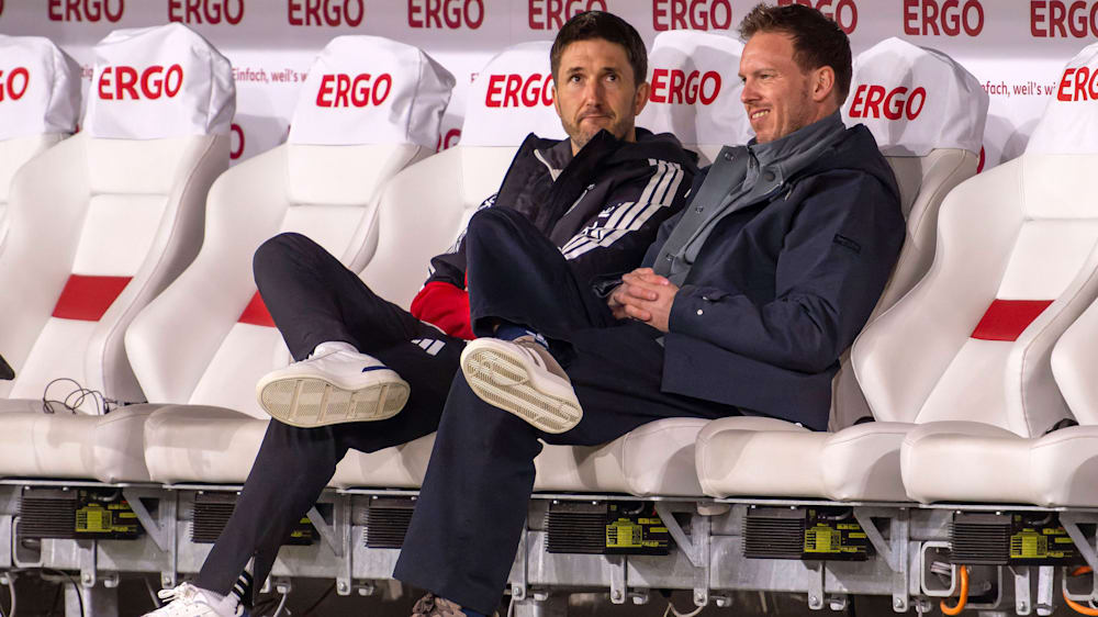 DFB verlängert Partnerschaft mit Ergo bis 2030 - kicker