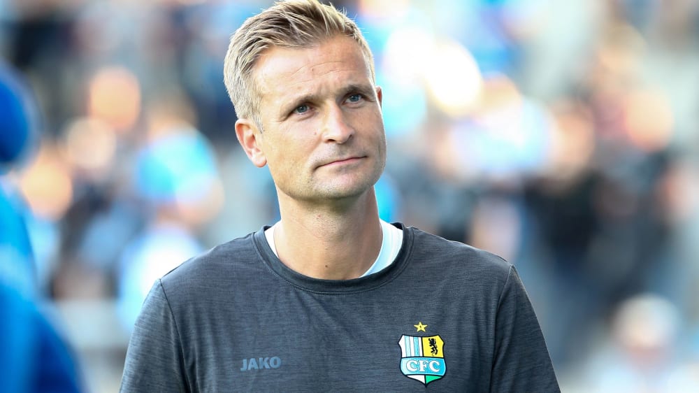 Bergner: "Wir wollen nicht jammern" - kicker