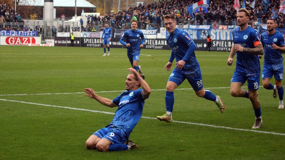 Ex-Erstligisten: Wenn die großen Zeiten längst vorbei sind - kicker