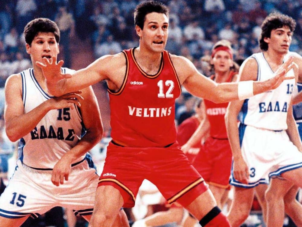 Die Sensation von München: Als Deutschlands Basketballer den einzigen EM-Titel holten - kicker