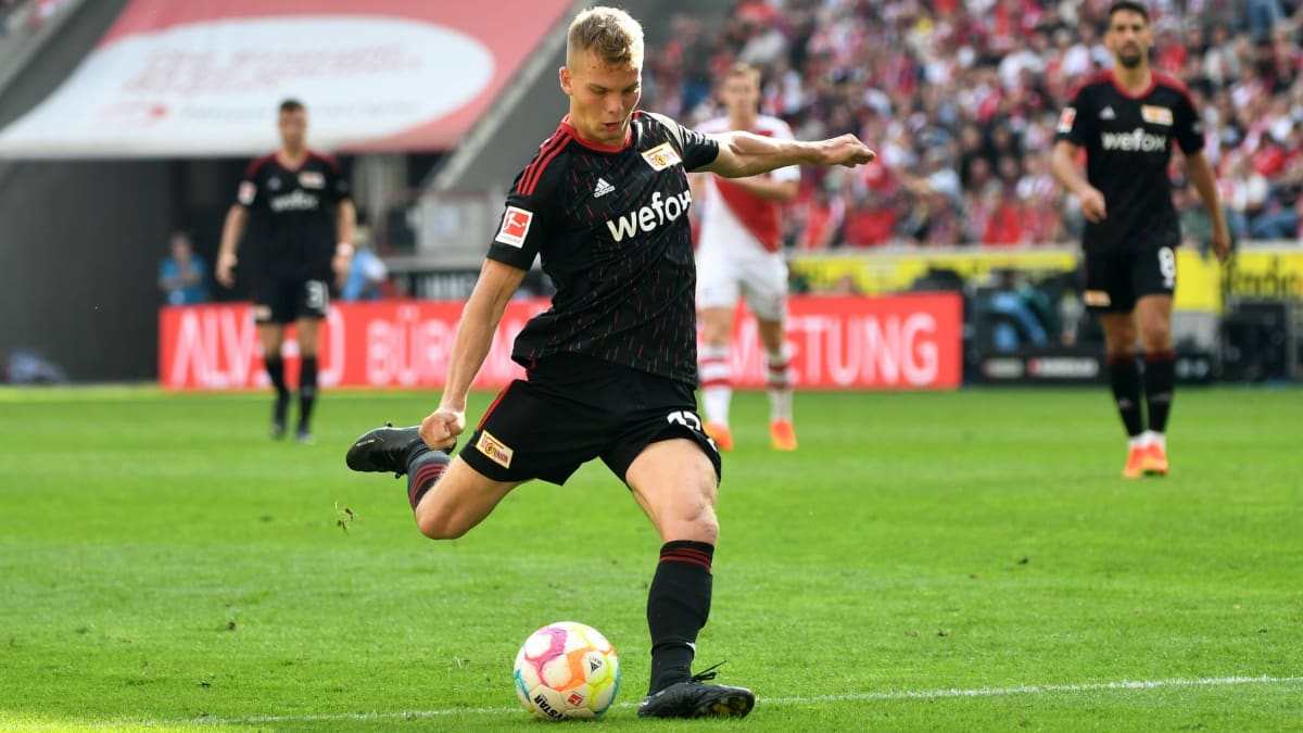 Schäfer steigt im Union-Ranking weiter auf - kicker