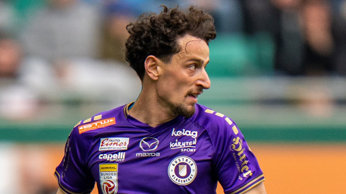 Erblühter Demaku brennt auf Partie gegen Sturm - kicker