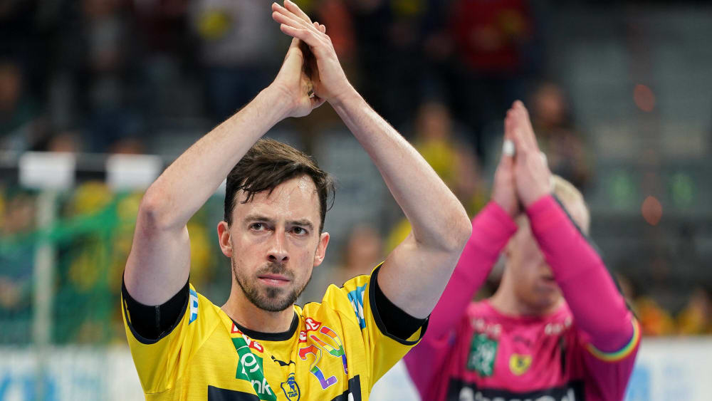 Handball-Bundesliga: Patrick Groetzki und Michael Roth positiv getestet ...