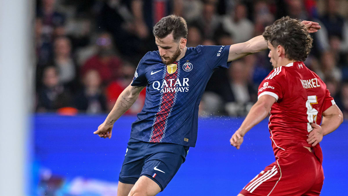 Doué und Kvaratskhelia treffen: PSG dominiert Liverpool - kicker