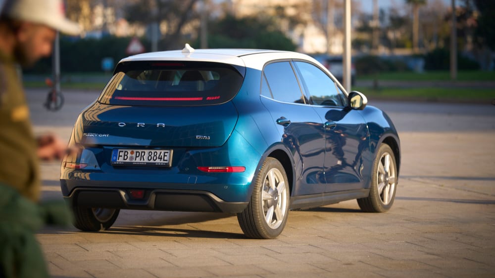 Im Test: Ora Funky Cat 400 Pro+ - kicker