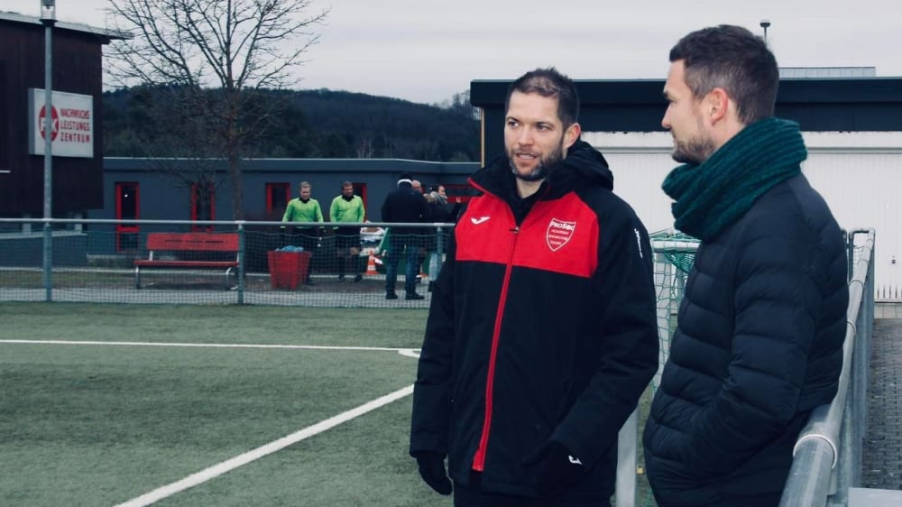 ProSoc-Chef Korst über die Spielervermittlung an US-Colleges - kicker