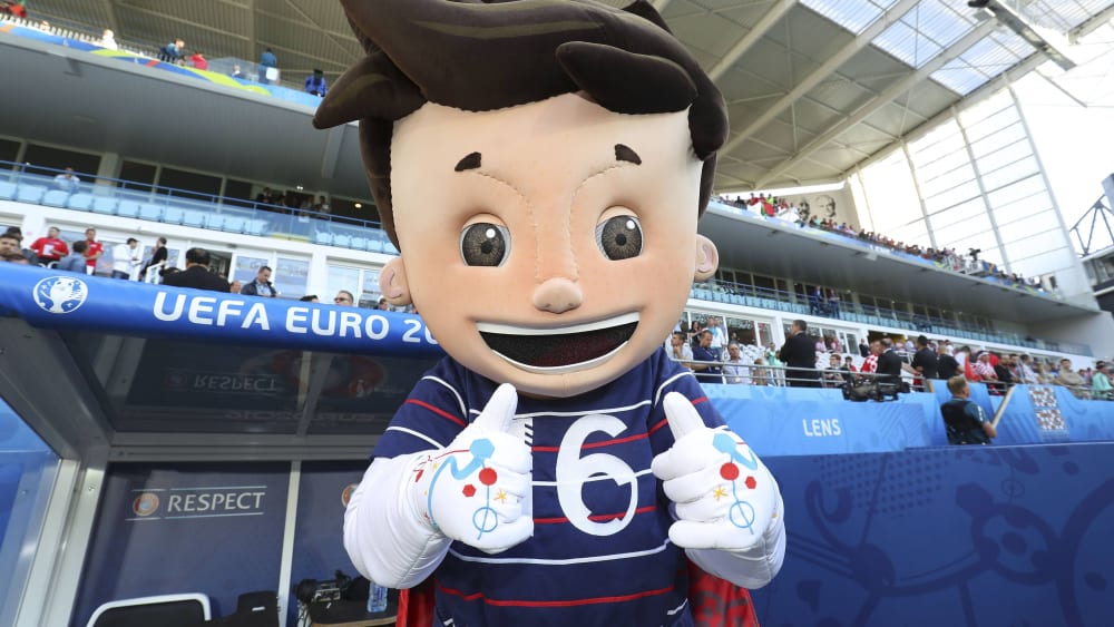 Mit Pinocchio ging es los: Alle EM-Maskottchen seit 1980 - kicker