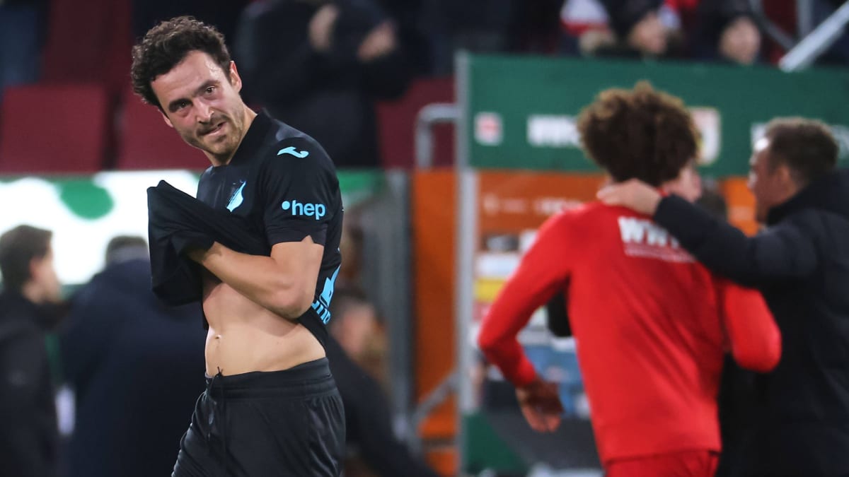 Delaney droht gegen BVB auszufallen - Geiger kehrt zurück - kicker