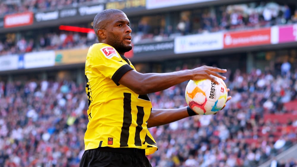 Hamann: Warum Moukoko nicht nur gegen Bayern spielen muss - kicker