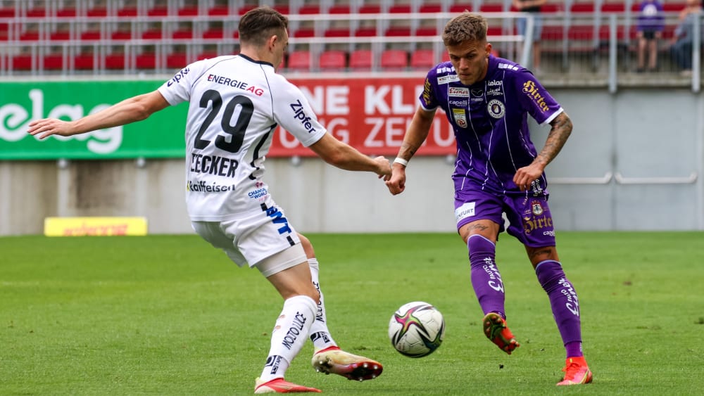 Klagenfurt will Tugenden aus dem Herbst wieder auf den Platz bringen ...