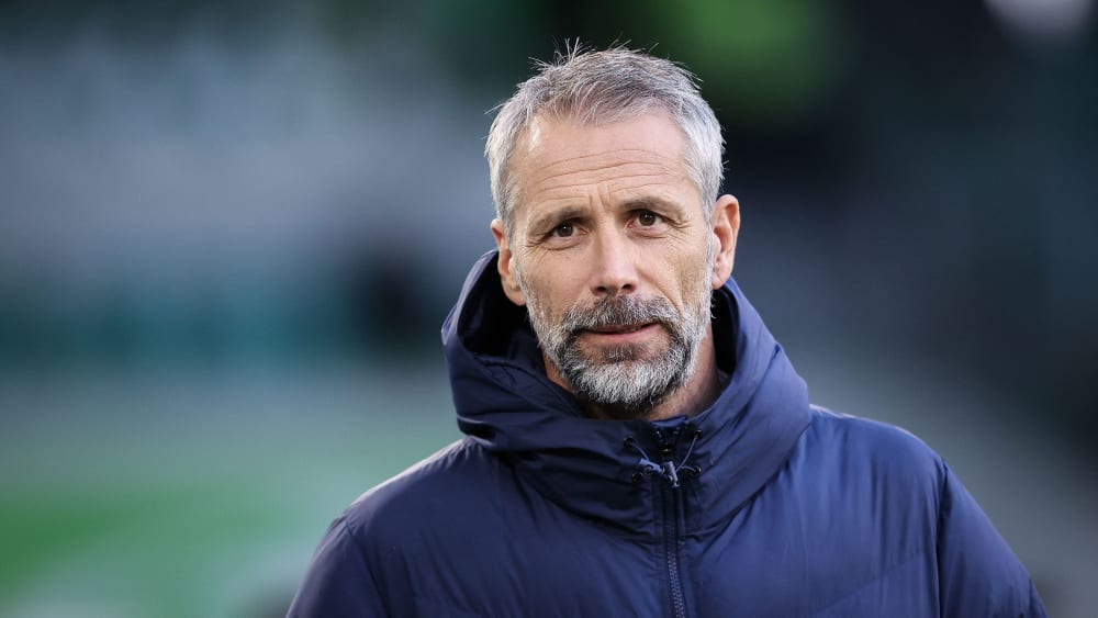 Marco Rose: "Wir haben auch mal in der Disco regeneriert" - kicker