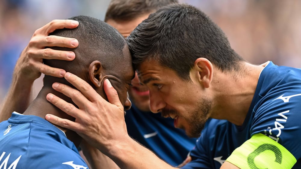 VfL Bochum und Antwi-Adjei: "Es haben alle wieder Hoffnung" - kicker