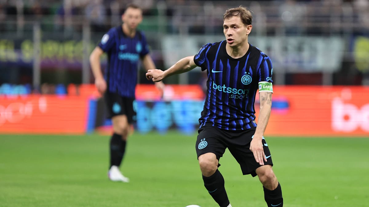Thuram und Barella lassen Knoten platzen: Inter nähert sich ...
