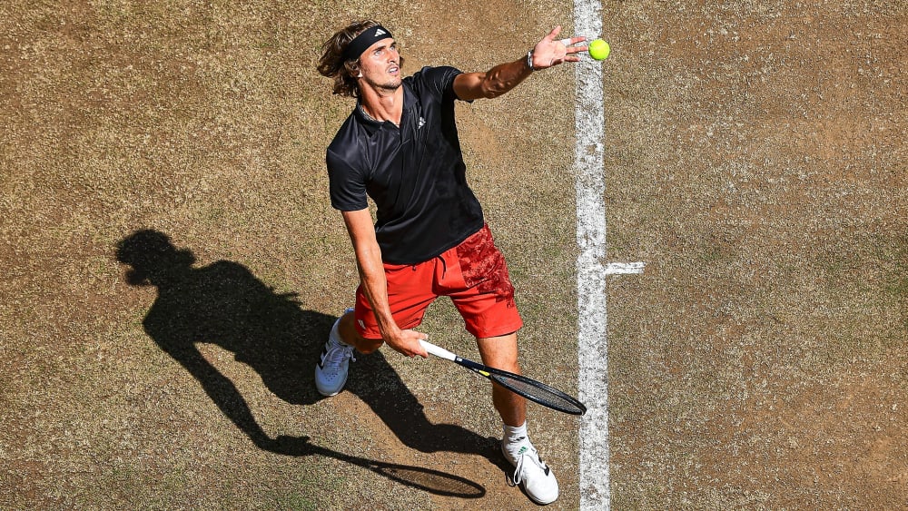 Tennis: Kühnen traut Alexander Zverev in Wimbledon viel zu - kicker