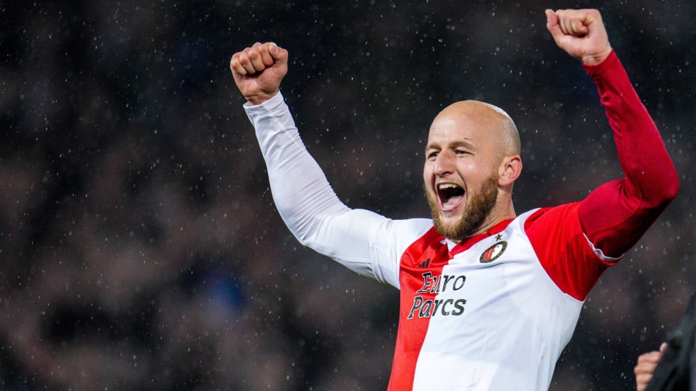 Gernot Trauner: "Es läuft alles sehr nach Plan" - kicker