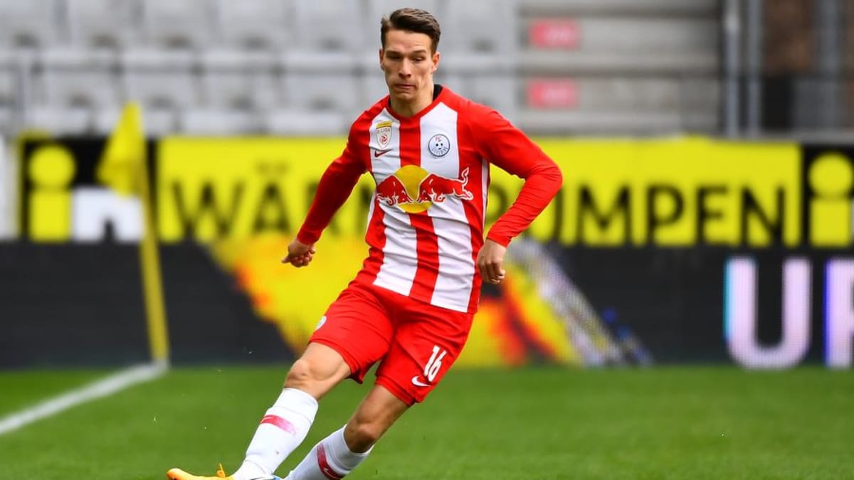 Admira holt Samuel Major von Liefering - kicker