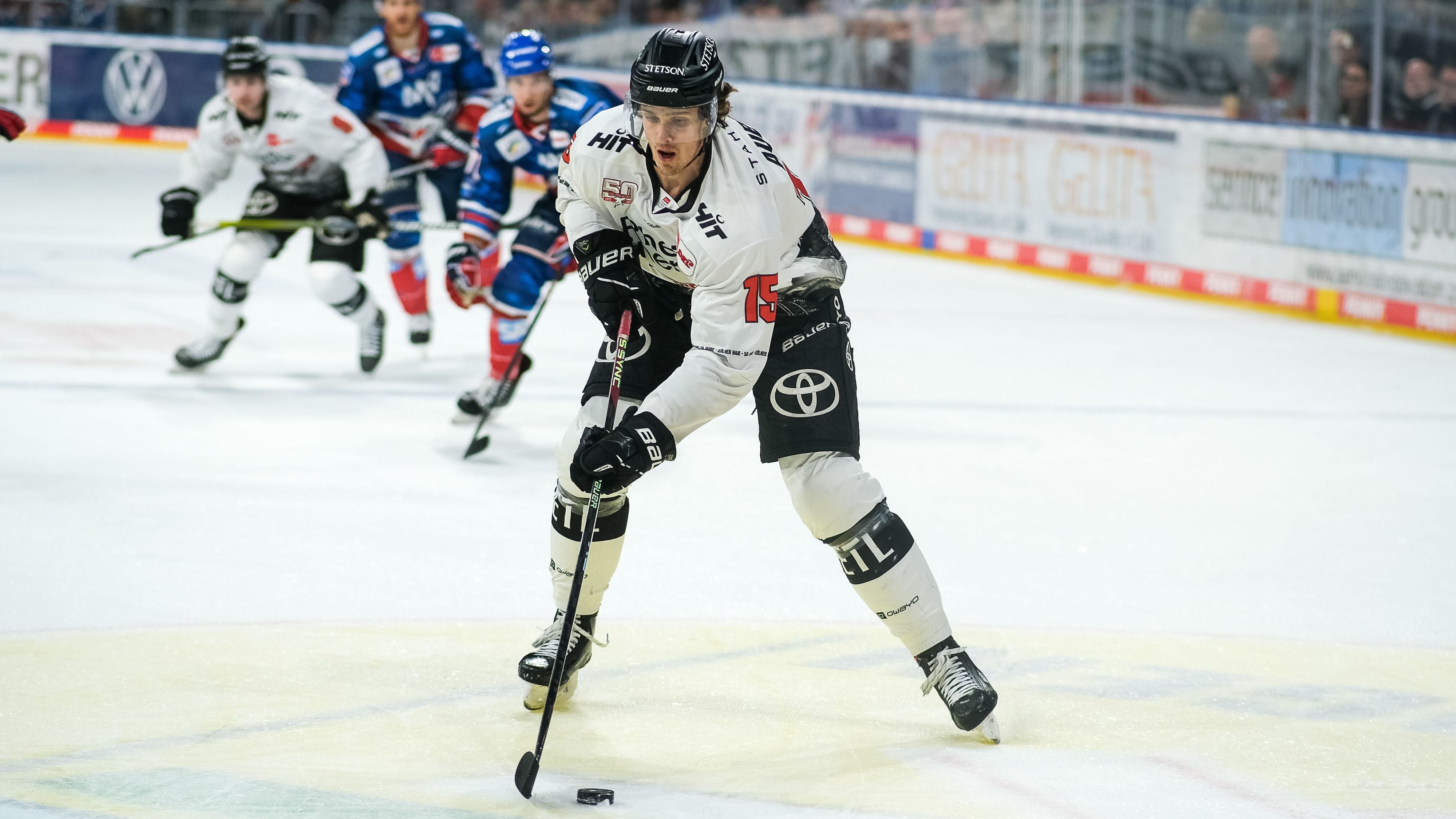 Cramarossa kommt: NHL-Erfahrung für Adler Mannheim - kicker