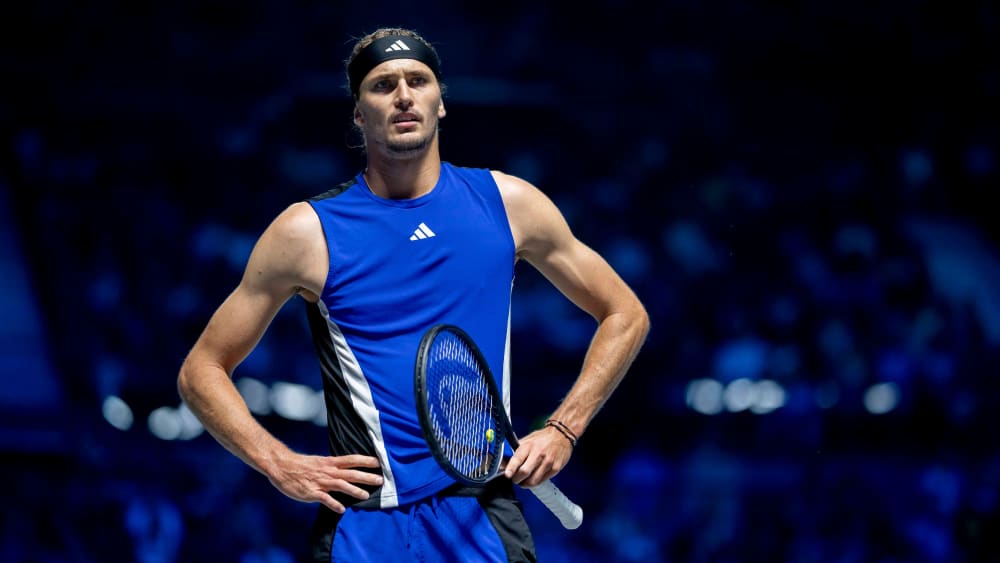 Alexander Zverev: Seine Bilanz bei den Grand Slams - kicker