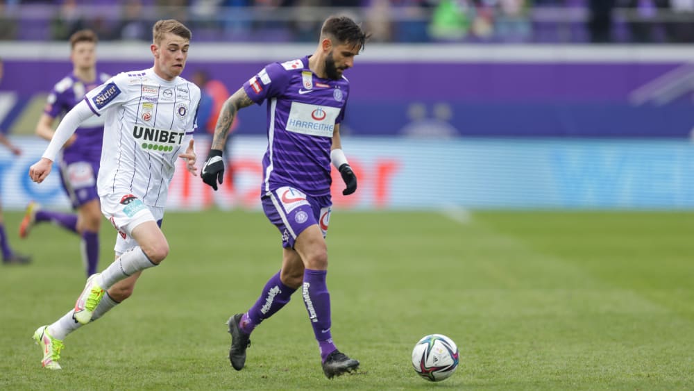 Comeback nach Maß für Klagenfurts Maciejewski - kicker