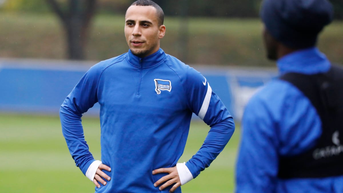 "Königstransfer": Berliner AK verpflichtet Änis Ben-Hatira - kicker