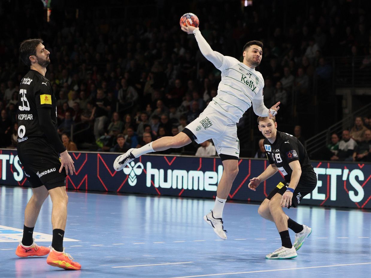 EHF European League kompakt: Füchse verlieren, Löwen mit ...