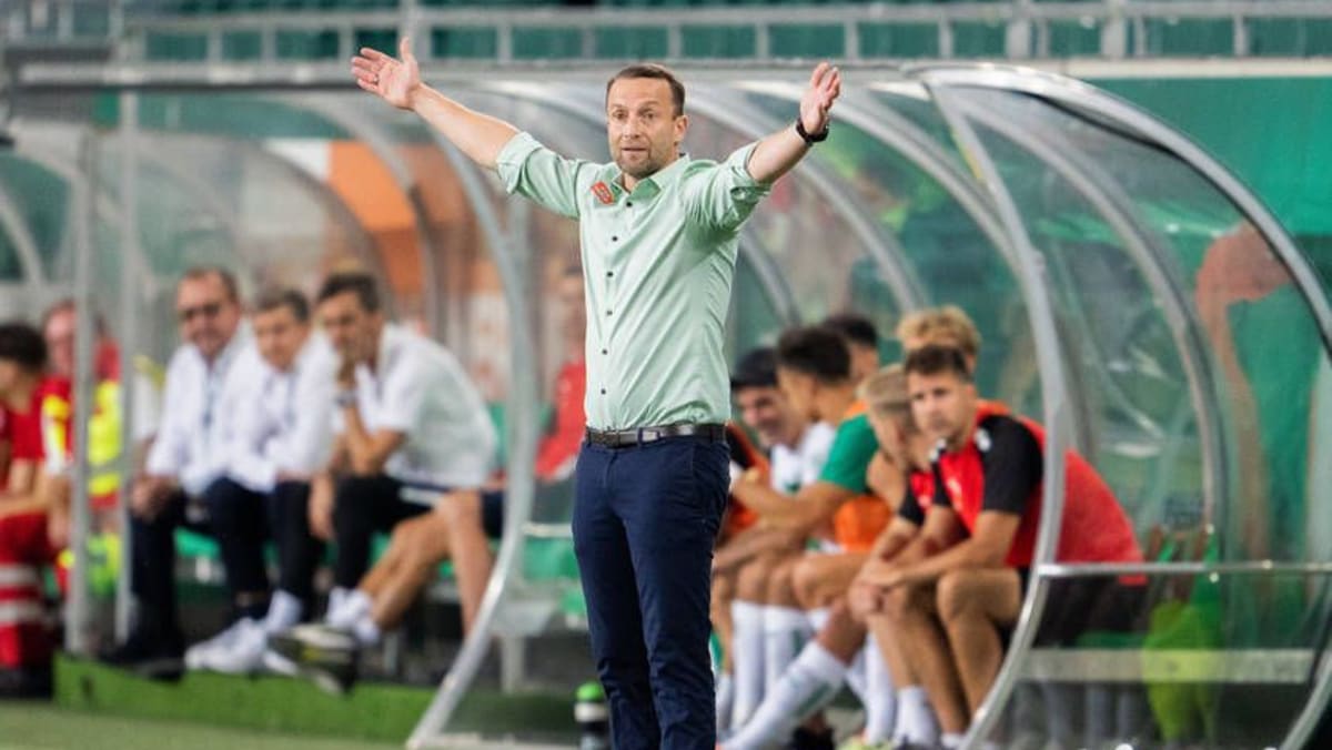 Rapid droht Blamage: "Wir müssen ein anderes Gesicht zeigen" - kicker