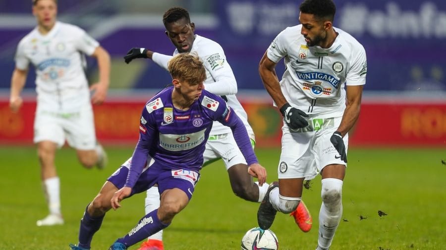 Die steile und turbulente Karriere von Muharem Huskovic - kicker