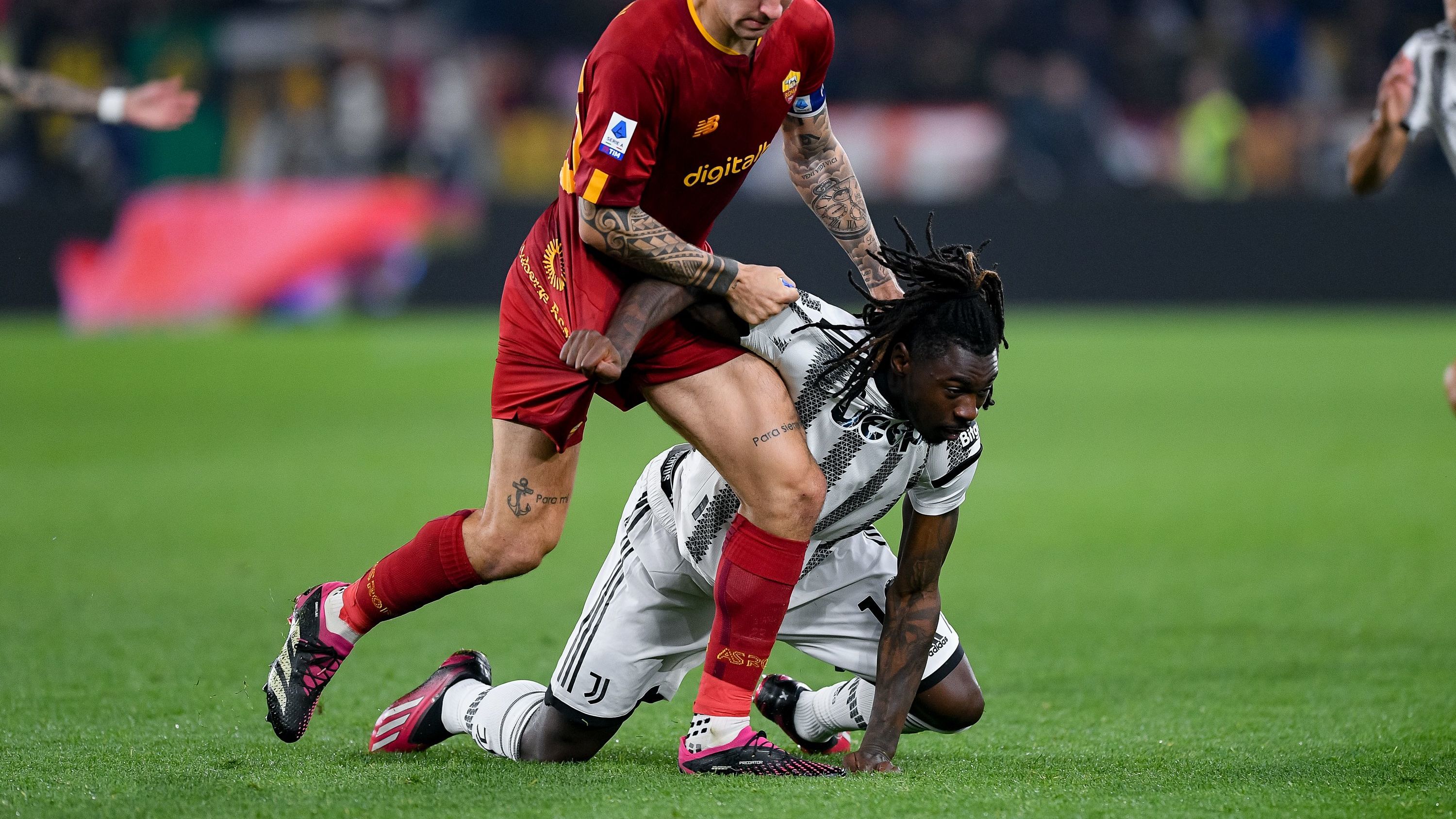 Juventus Turin News | Aktuelle Nachrichten & Infos - kicker