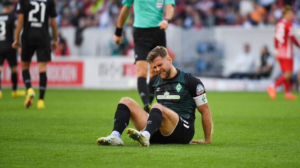 Füllkrug hadert: "Das darf uns niemals passieren" - kicker